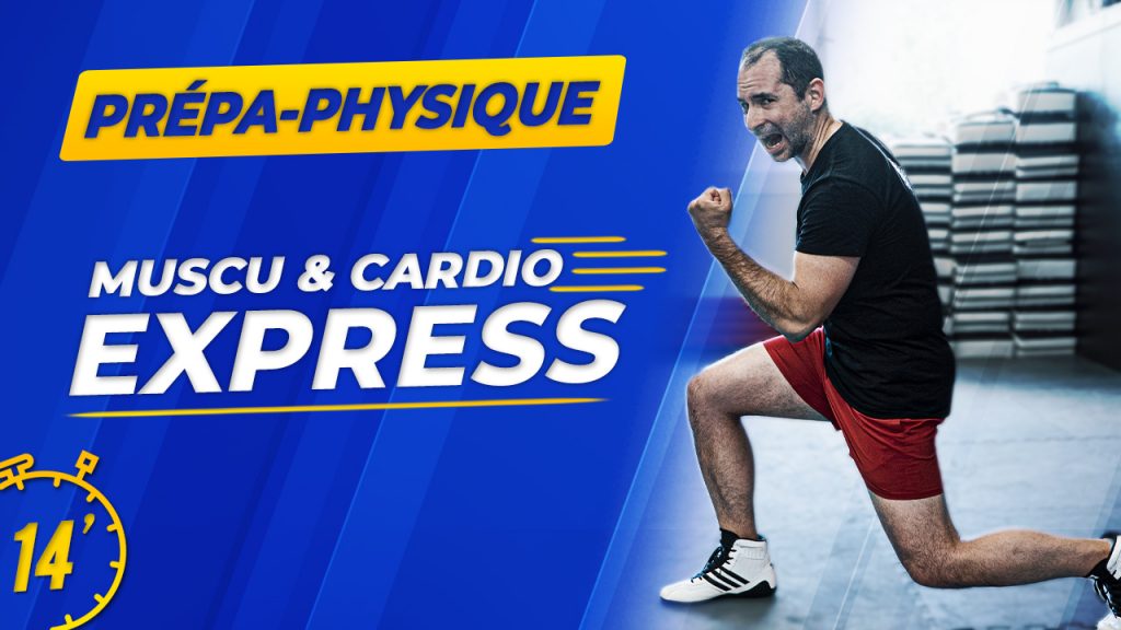 Musculation : programme sans materiel • Greggot.com