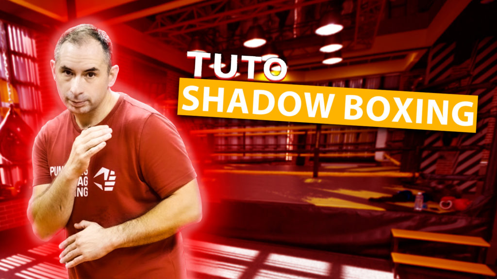 Shadow boxing : Séance boxe pieds poings en temps réel • Greggot.com