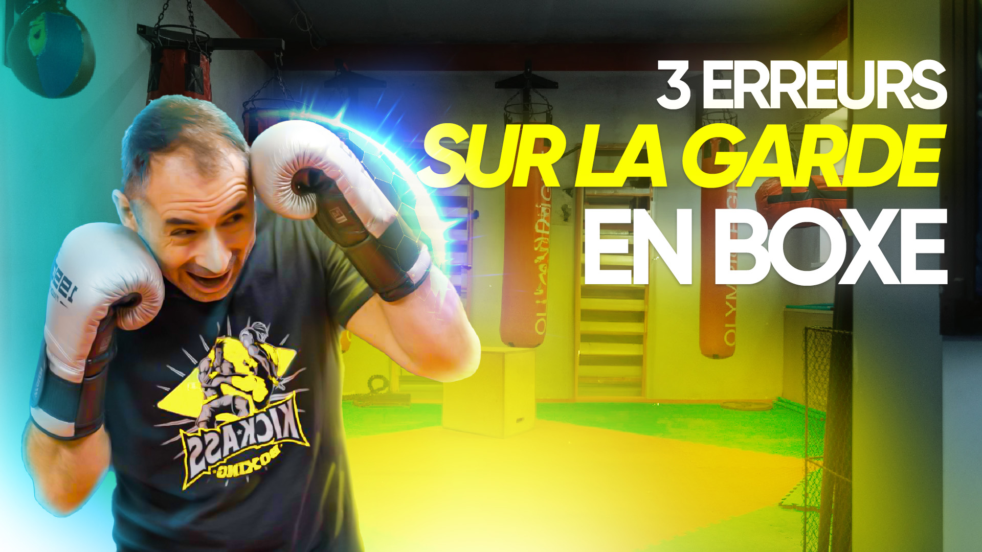 Boxe Anglaise : 3 erreurs à éviter dans sa garde • Greggot.com