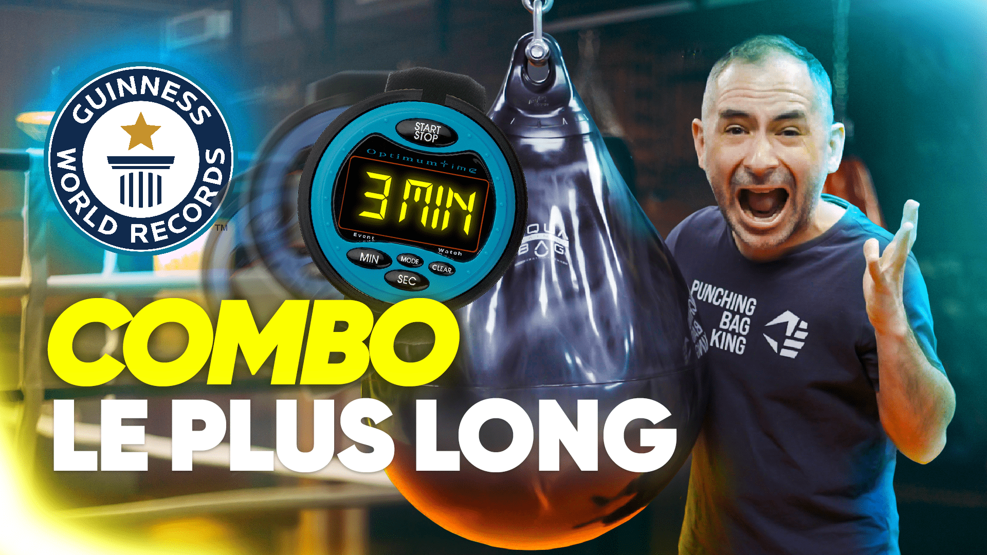 Mémoriser un COMBO de 20 coups en 3 minutes ? • Greggot.com