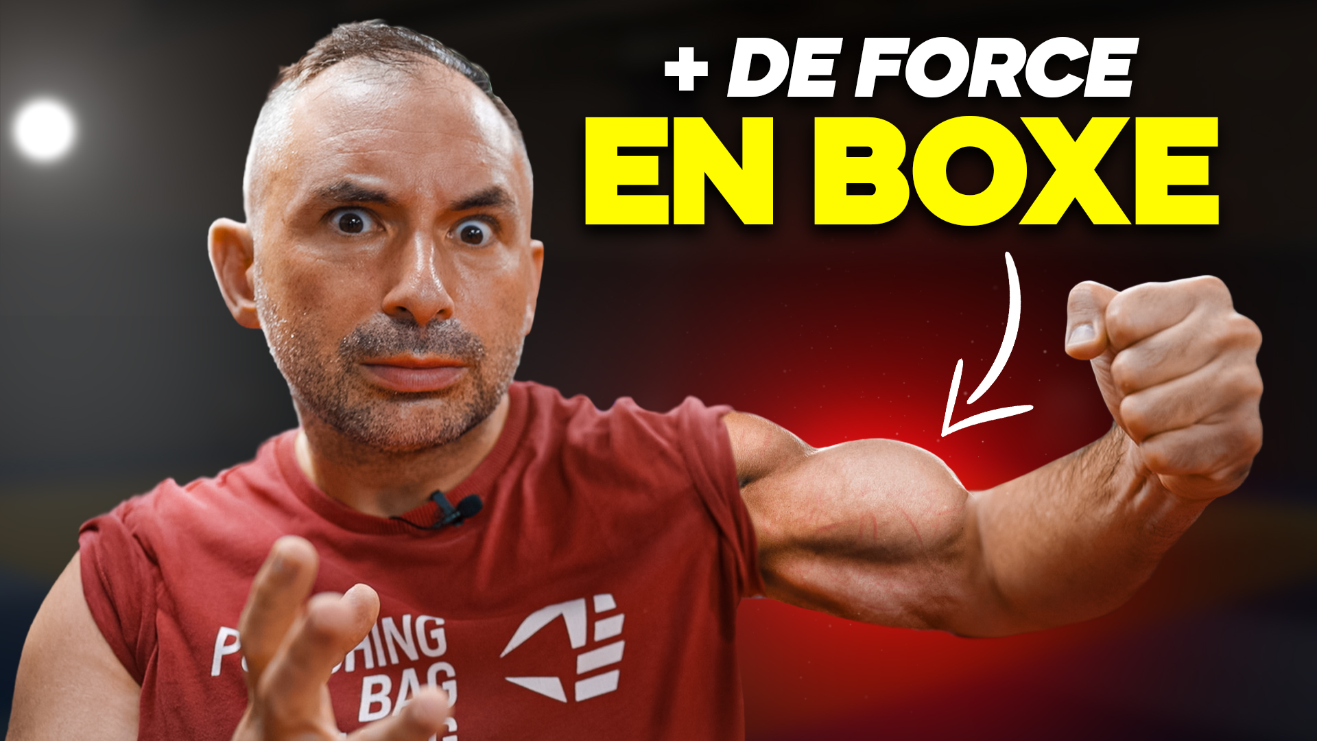 Comment INSTANTANÉMENT frapper plus fort en Boxe • Greggot.com