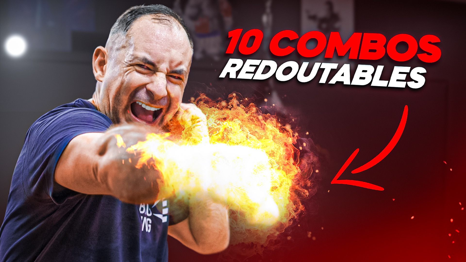 Les 10 combos à connaître pour bien boxer - Greggot • Greggot.com