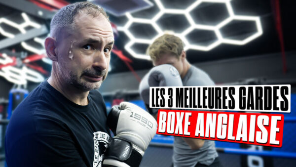 Entraînement de Boxe Anglaise pour améliorer vitesse, fluidité ...