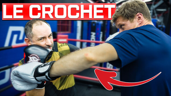 BOXE : plus rapide et plus puissant grâce au relâchement ! • Greggot.com